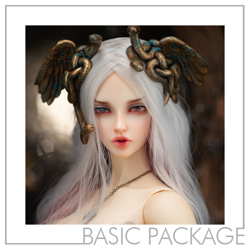 FeePle65 Rick Designer Complete (Mysterious Demon) – CP/FairyLand