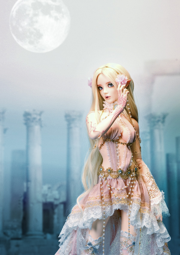 FeePle65 Chloe Elf Full Package (Moon Light) – CP/FairyLand
