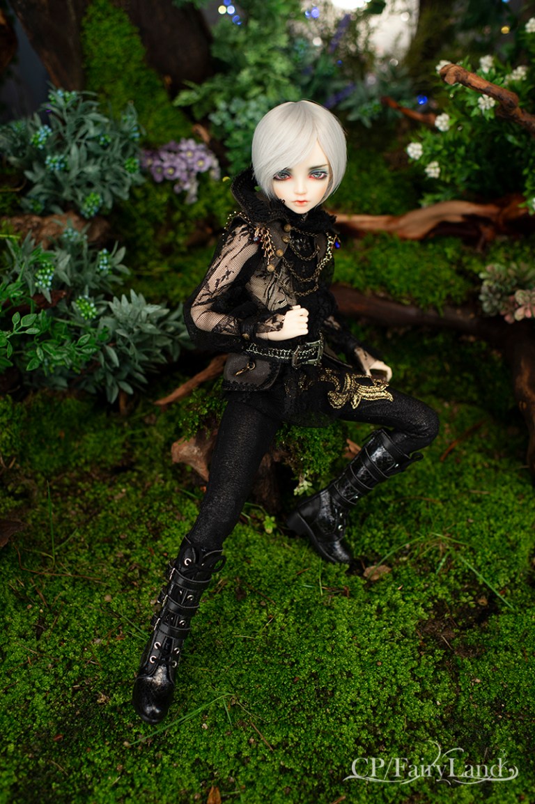 FairyLine Altis Full Package (Bard) – CP/FairyLand