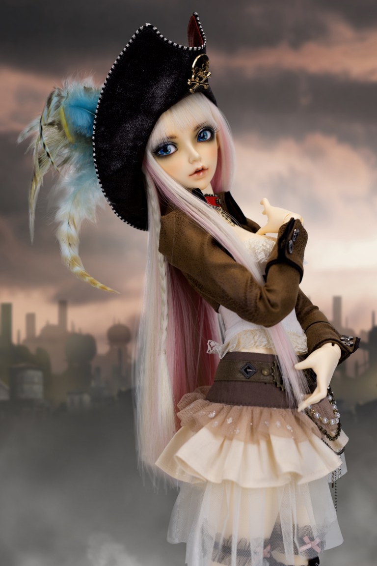 FeePle60 Celine Full Package (Aqua Steam Age – Celine) – CP/FairyLand