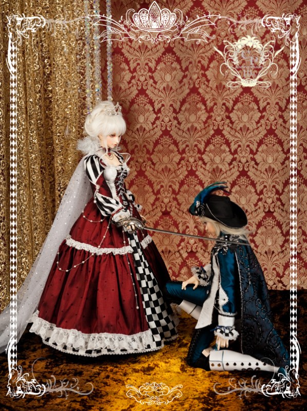 FeePle65 Lora Full Package [Queen of the Kingdom(Pride of Bellain ...