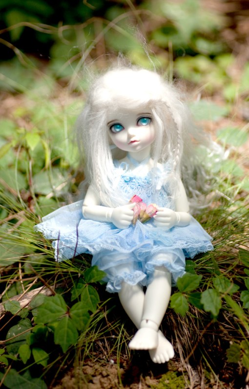 LittleFee Chiwoo Elf (Boy) Full Package (Blue Sylph) – CP/FairyLand