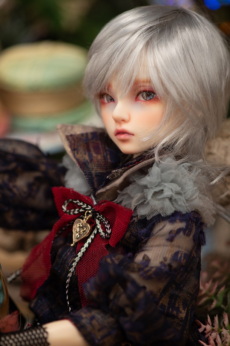 MiniFee Alan Full Package (The Mad Hatter) – CP/FairyLand