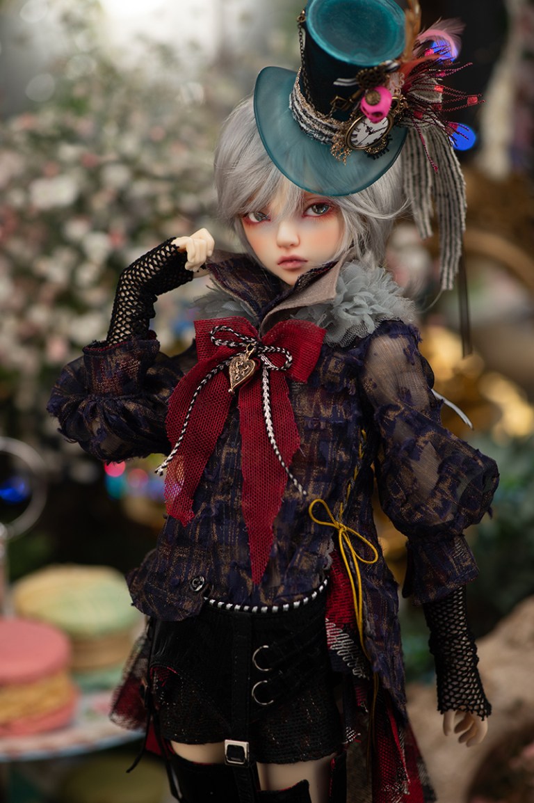 MiniFee Alan Full Package (The Mad Hatter) – CP/FairyLand