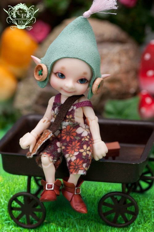 Realpuki Pupu Full Package (Flower) – CP/FairyLand