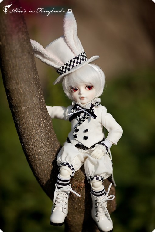 LittleFee El Full Package (Gentle Rabbit) – CP/FairyLand