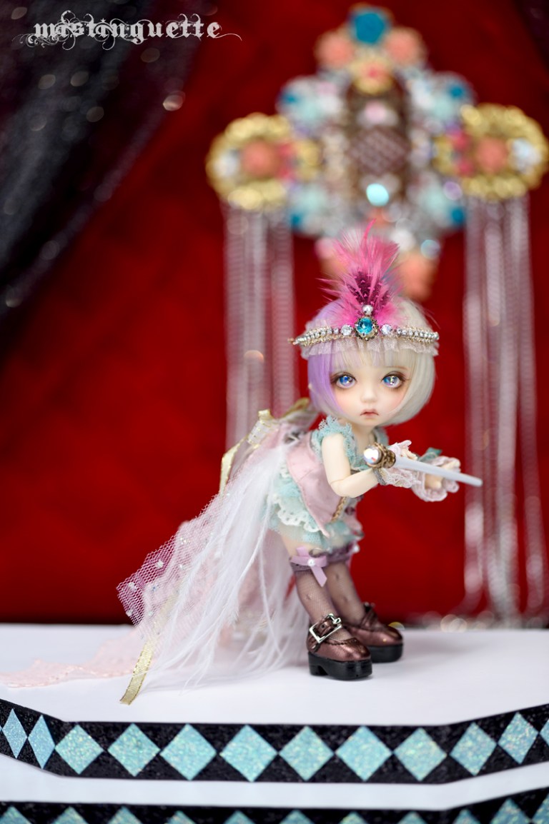 pukiFee Cony Full Package (Flamingo) – CP/FairyLand