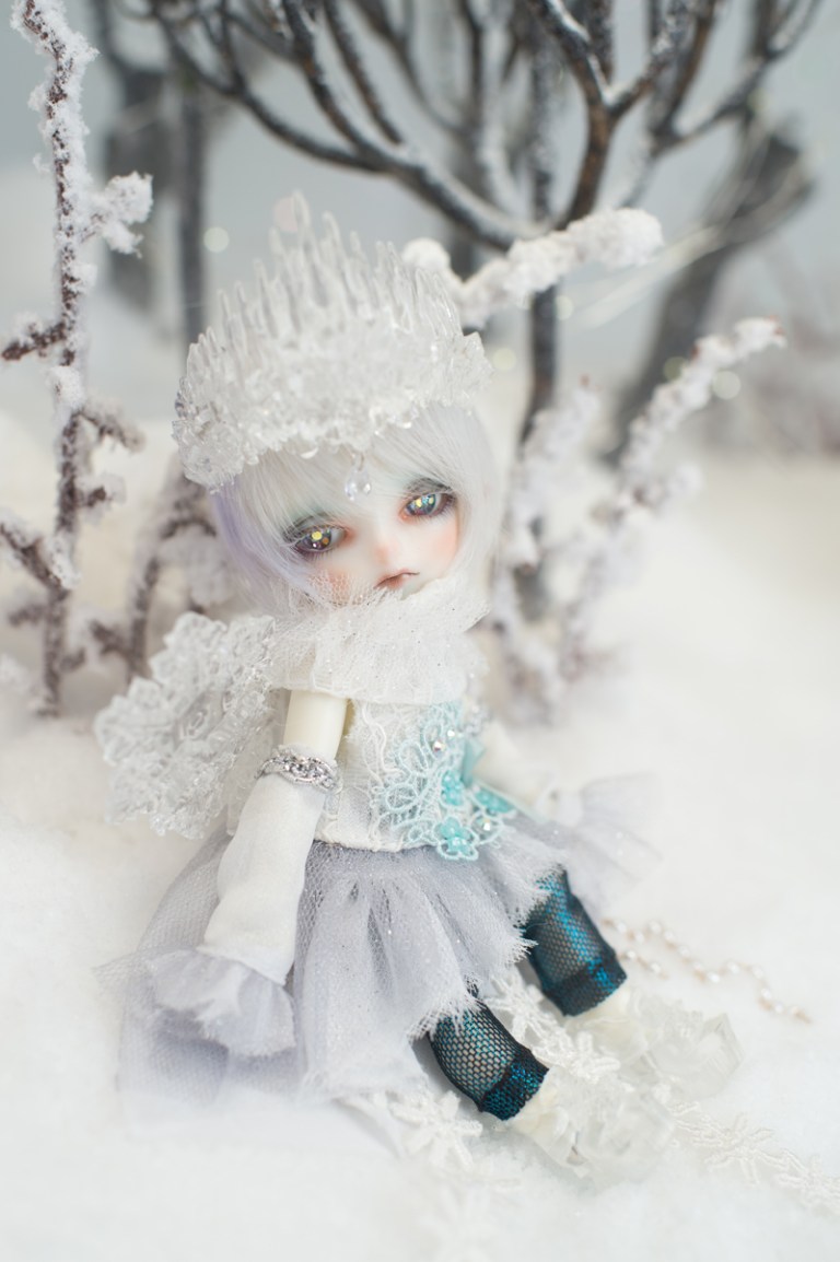 pukiFee Frozen Full Package (Ice Crystal-Frozen) – CP/FairyLand