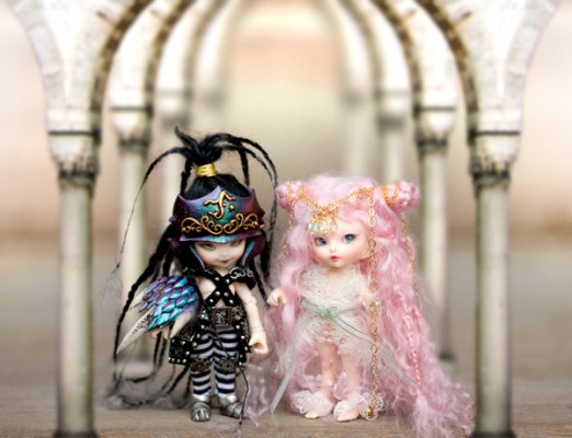 Realpuki Aki Full Package (Shadow) – CP/FairyLand