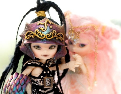 Realpuki Aki Full Package (Shadow) – CP/FairyLand