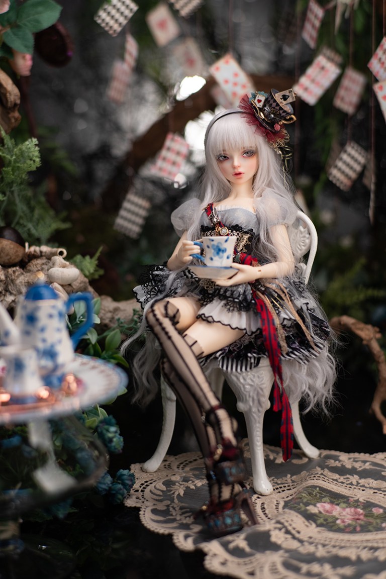 MiniFee Miwa Full Package (Alice) – CP/FairyLand