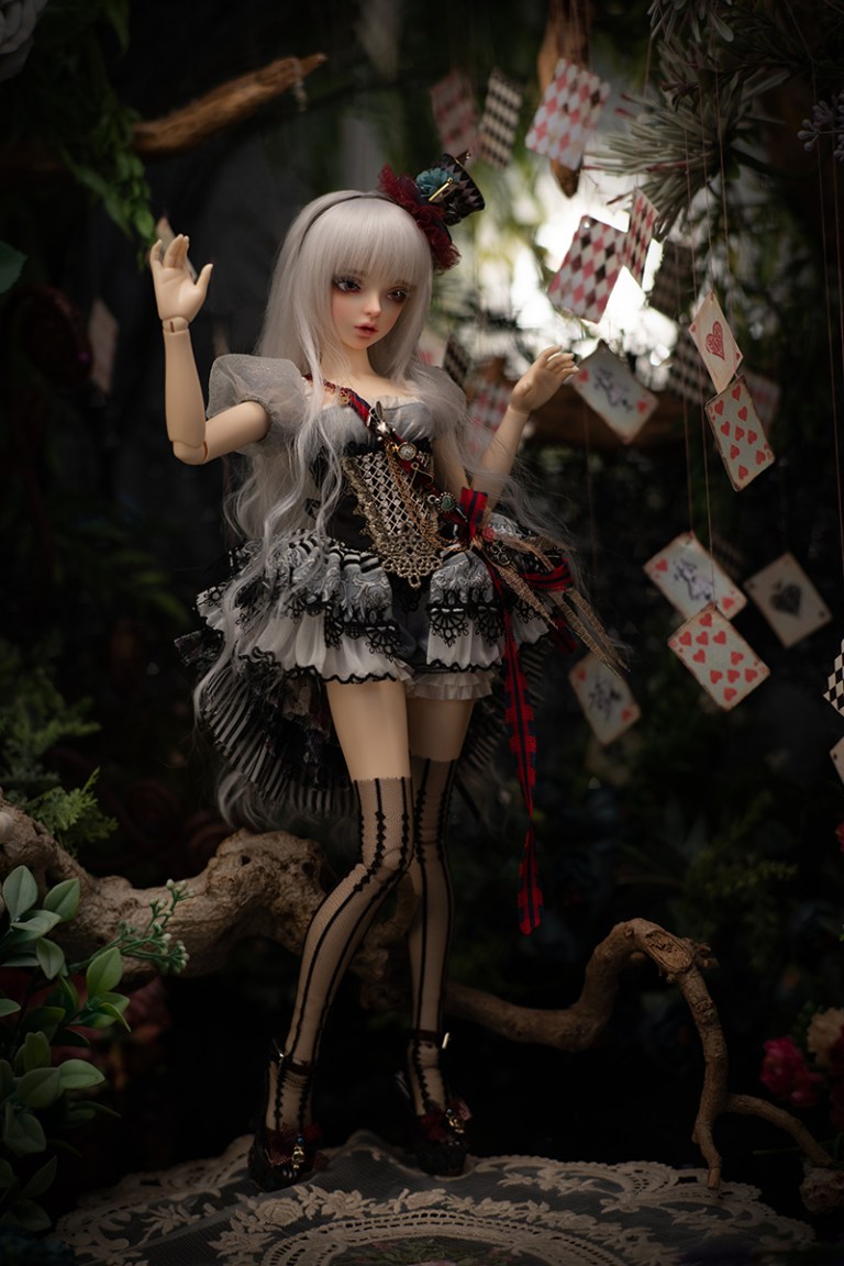 MiniFee Miwa Full Package (Alice) – CP/FairyLand