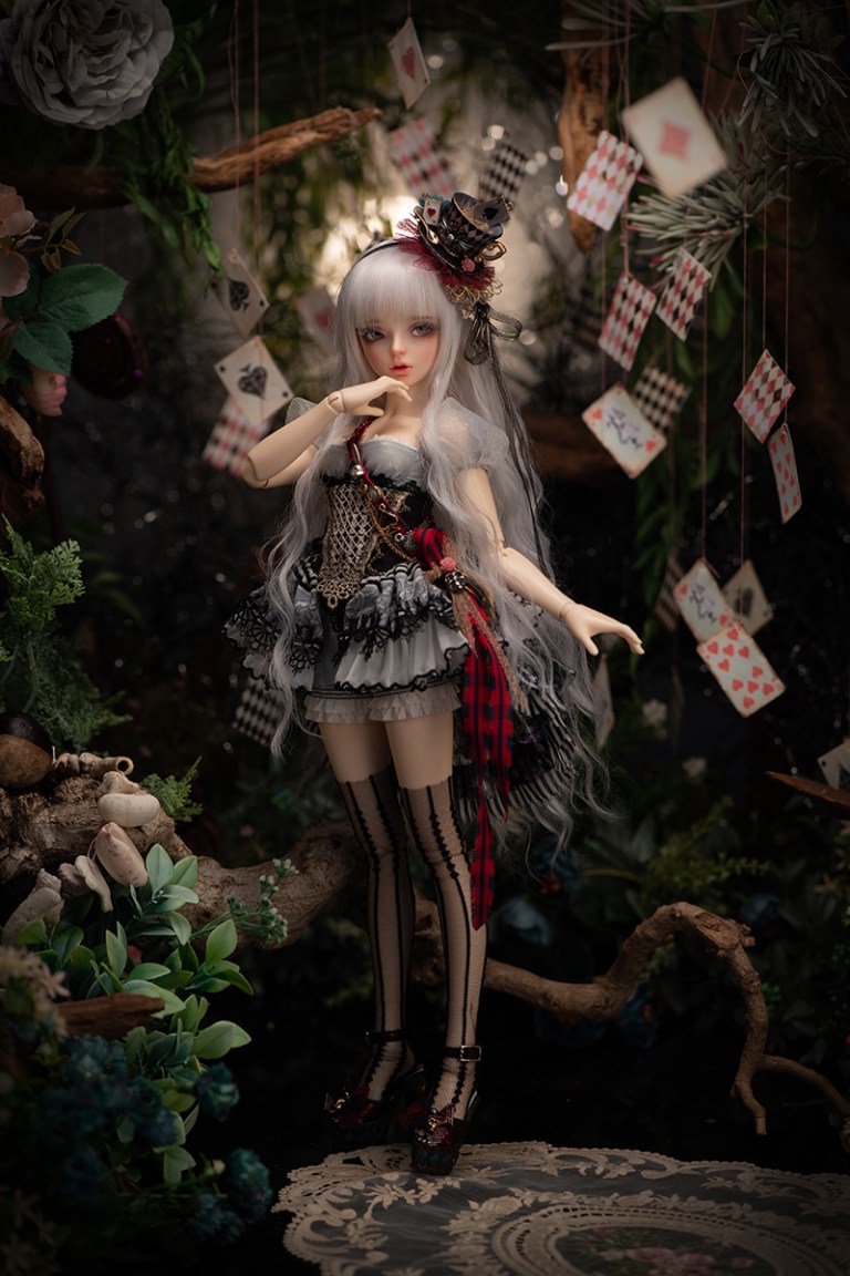MiniFee Miwa Full Package (Alice) – CP/FairyLand