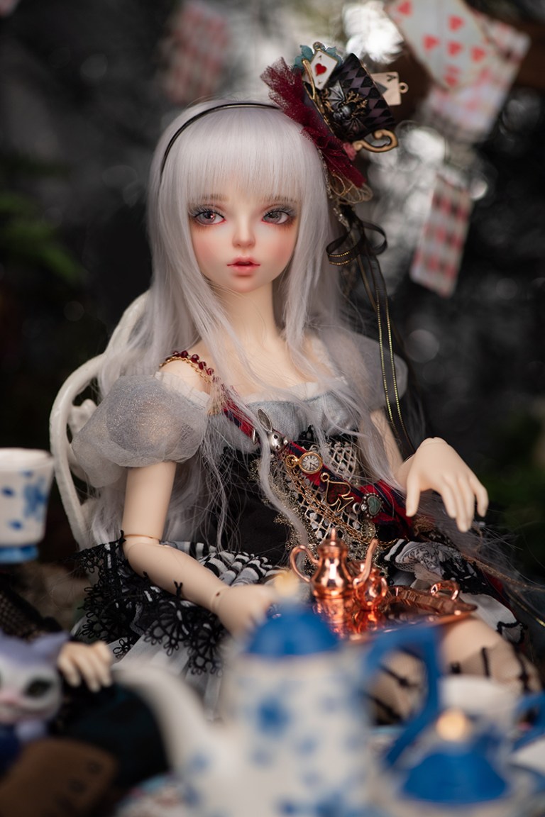 MiniFee Miwa Full Package (Alice) – CP/FairyLand