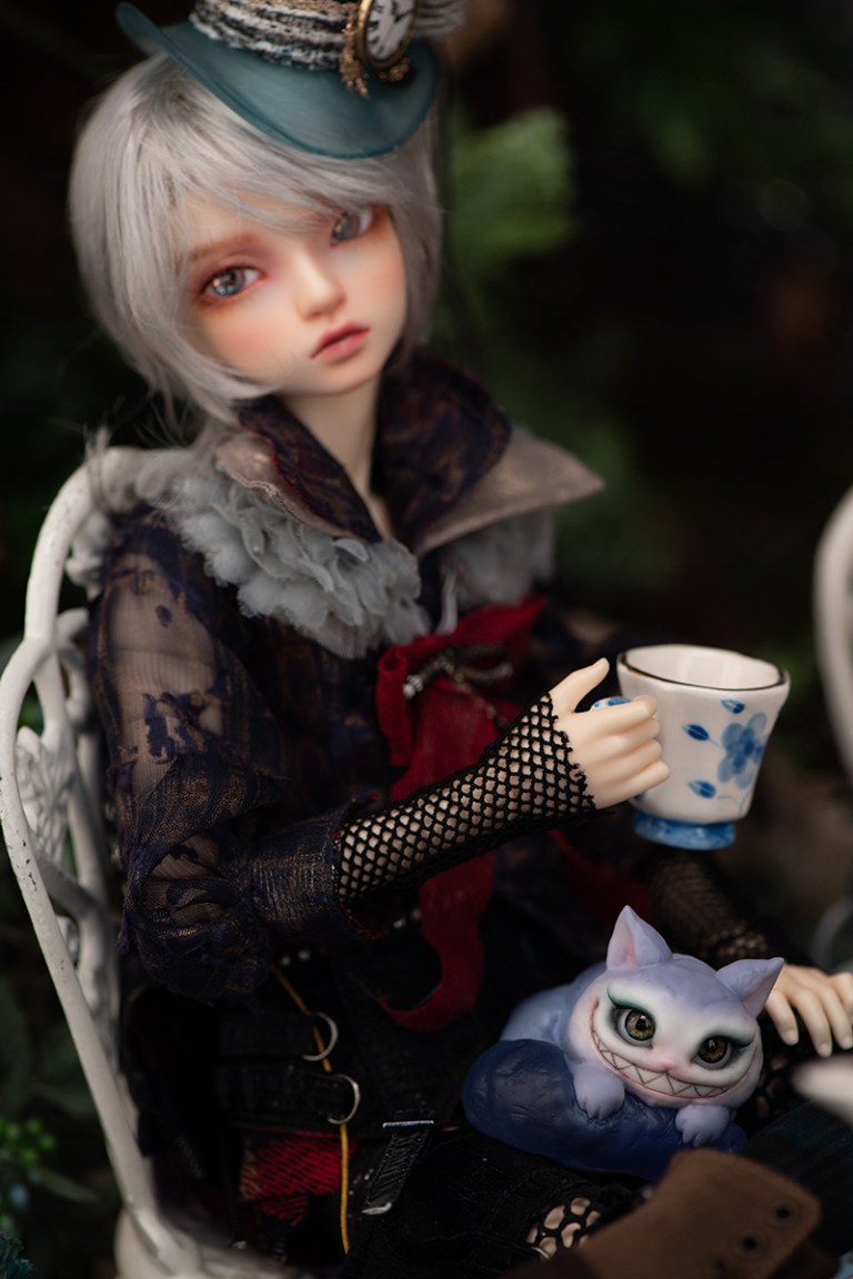 MiniFee Miwa Full Package (Alice) – CP/FairyLand