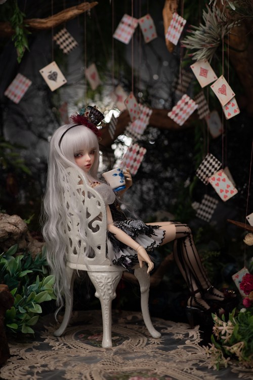 MiniFee Miwa Full Package (Alice) – CP/FairyLand