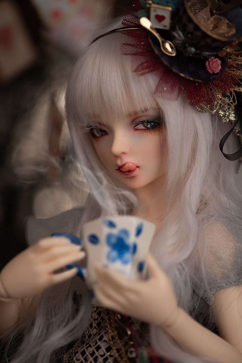 MiniFee Miwa Full Package (Alice) – CP/FairyLand