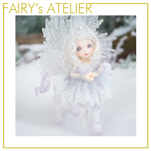 RealFee Eva Full Option Package (Snow Fairy) – CP/FairyLand