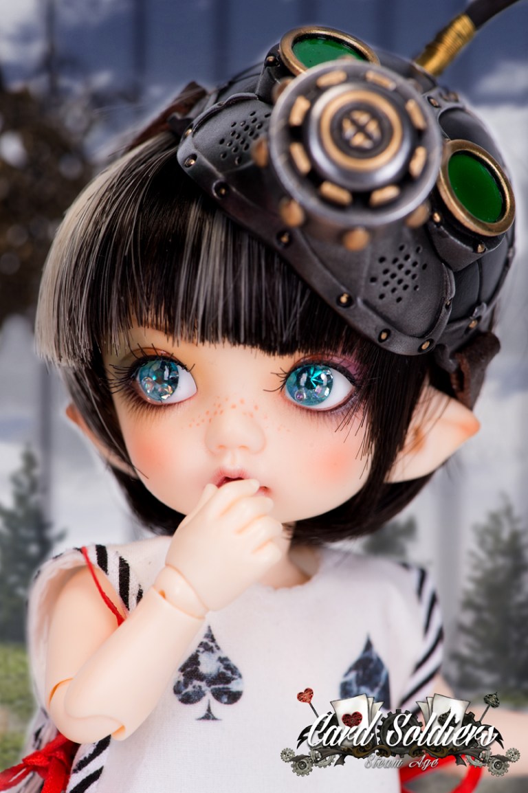 pukiFee Vanilla Full Package (Steam Age – Card Soldier Spade) – CP ...