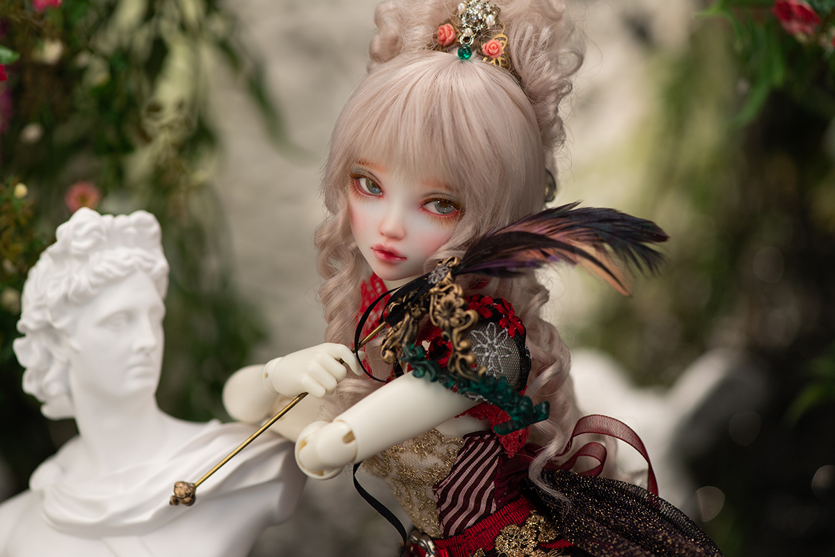 MiniFee Lami Designers Complete (Masquerade) – CP/FairyLand
