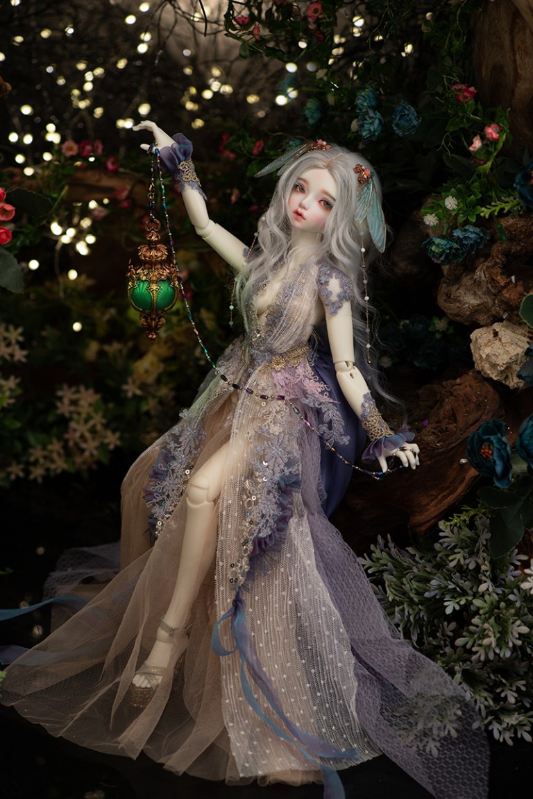 MiniFee Phoeb Designers Complete (Luciole) – CP/FairyLand