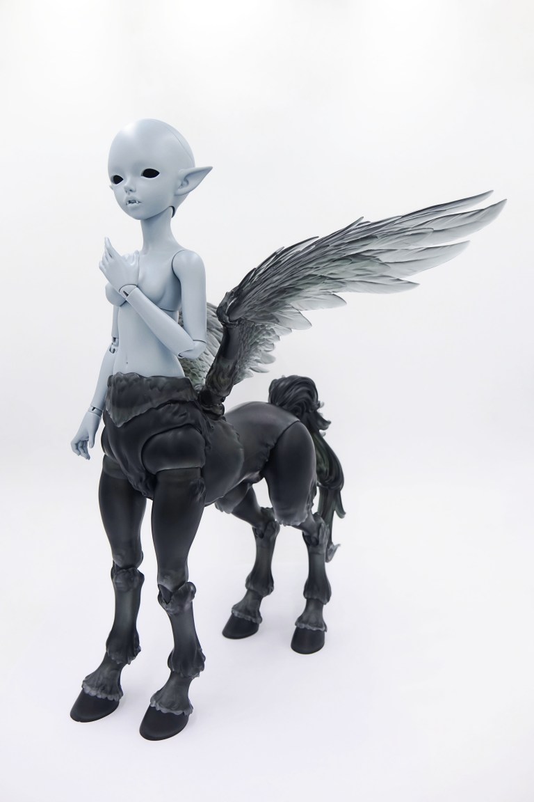 (Extra Stock) FairyLine Centaur Body(Ver.1) – CP/FairyLand