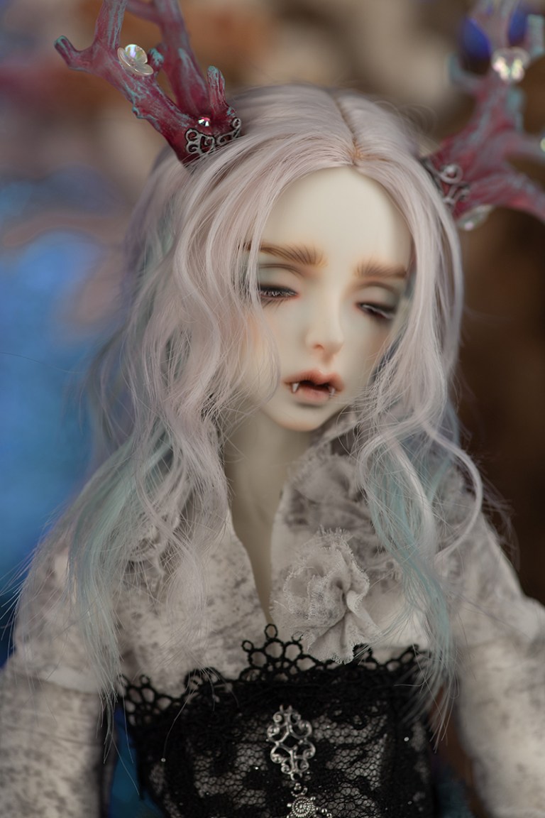 FairyLine Akis Full Package (Deep sea mermaid) – CP/FairyLand Japan