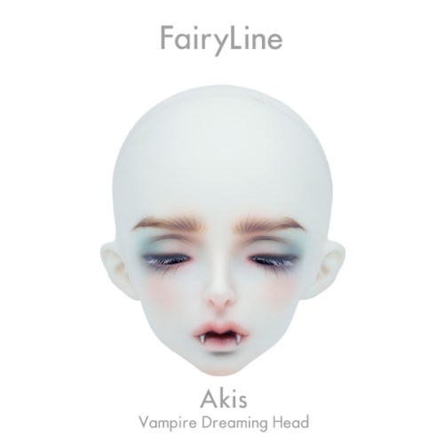 FairyLine Akis Full Option Package (Deep sea mermaid) – CP/FairyLand