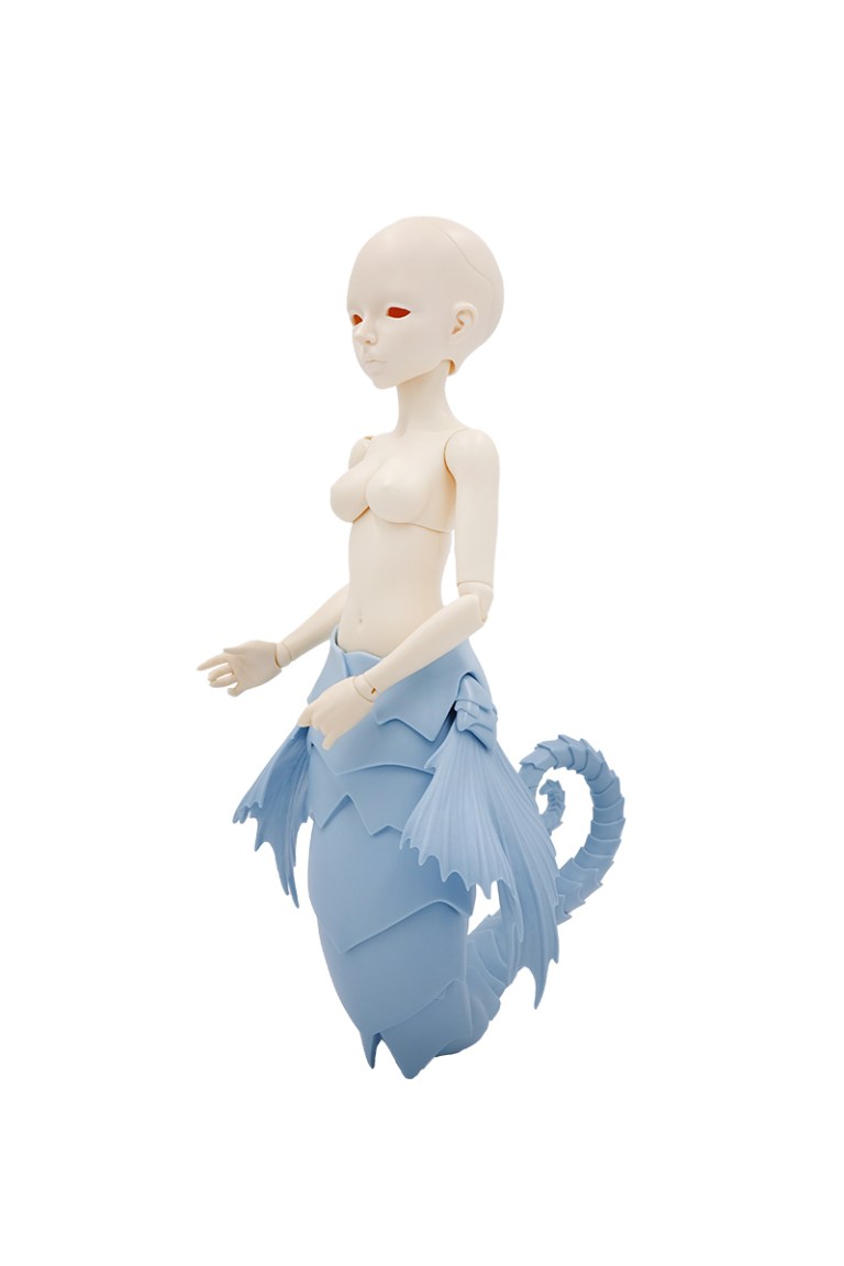 FairyLine Seahorse Body – CP/FairyLand