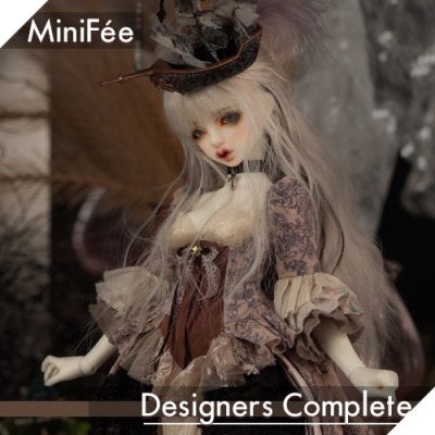 MiniFee Ariel Designers Complete (Rococo Vampire) – CP/FairyLand