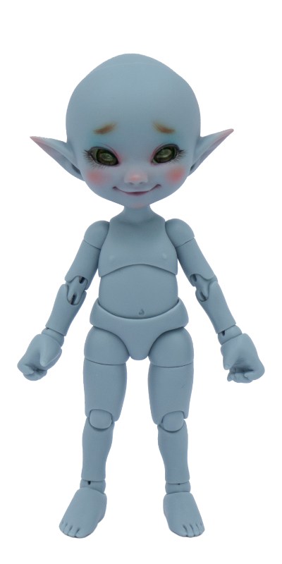 Realpuki a la carte – CP/FairyLand