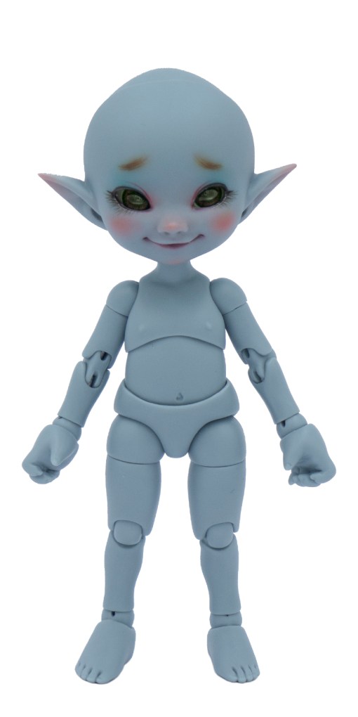 Realpuki a la carte – CP/FairyLand