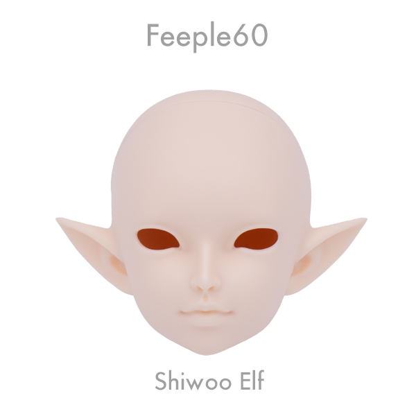 FeePle60 Head – Lookback – CP/FairyLand