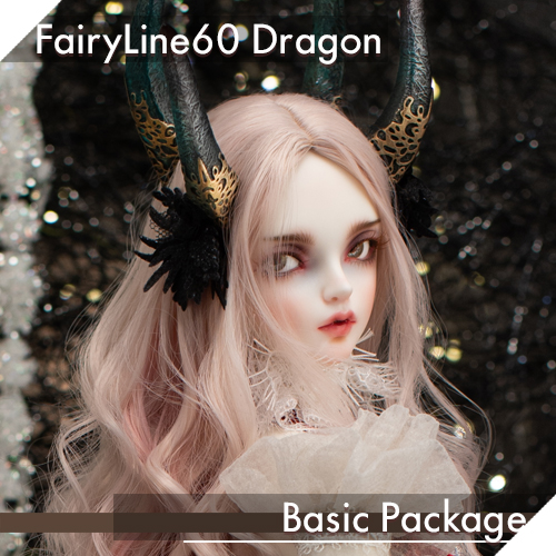 FariyLine60 Sircca(Dragon) basic – CP/FairyLand