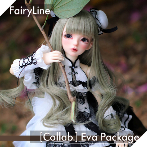 [Collab.] FairyLine Eva Full Package – CP/FairyLand